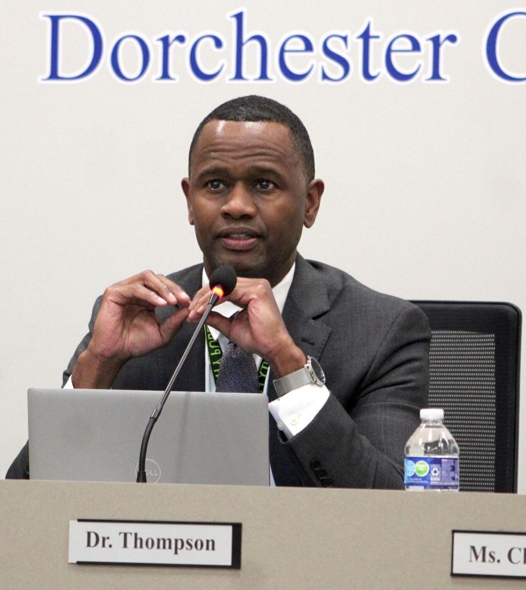 DCPS looks to staff reductions to balance budget | Dorchester County ...