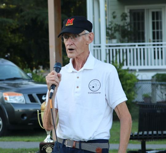 DeBoccery repeats as bocce league champion | News | myeasternshoremd.com