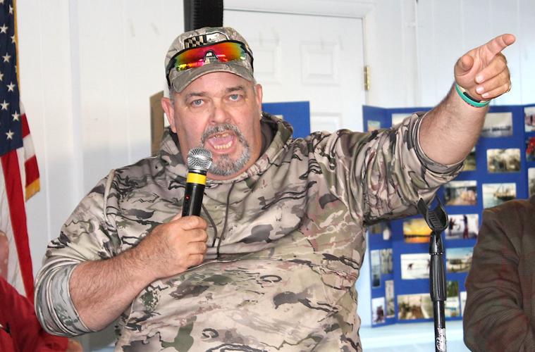 Watermen's Story Swap brings history to life | Spotlight ...