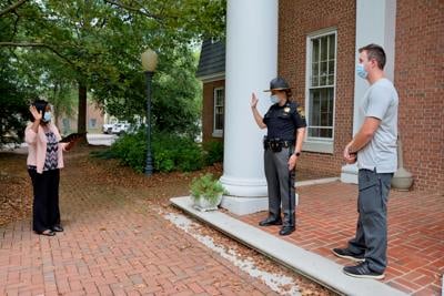 Shockley joins sheriff's office where husband also is a deputy | News ...