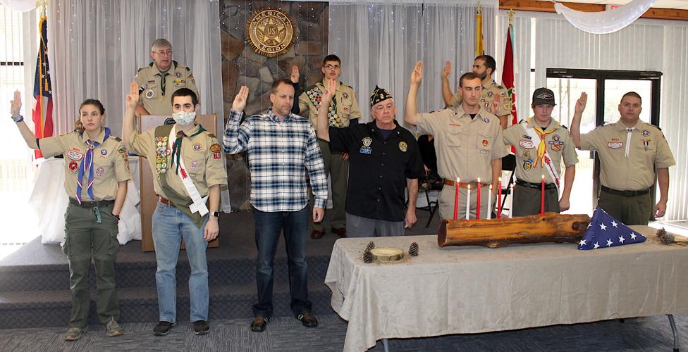 Troop 278's Aiden Koch earns Eagle award | News | myeasternshoremd.com