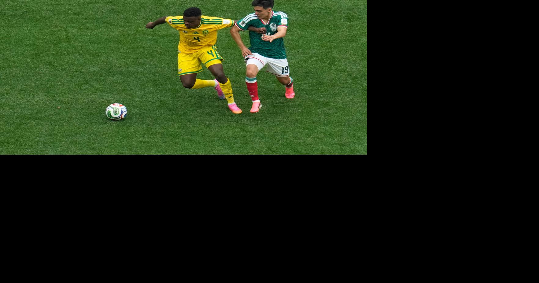 South Africa Mexico WCup Soccer | World Cup 2026 | myeasternshoremd.com
