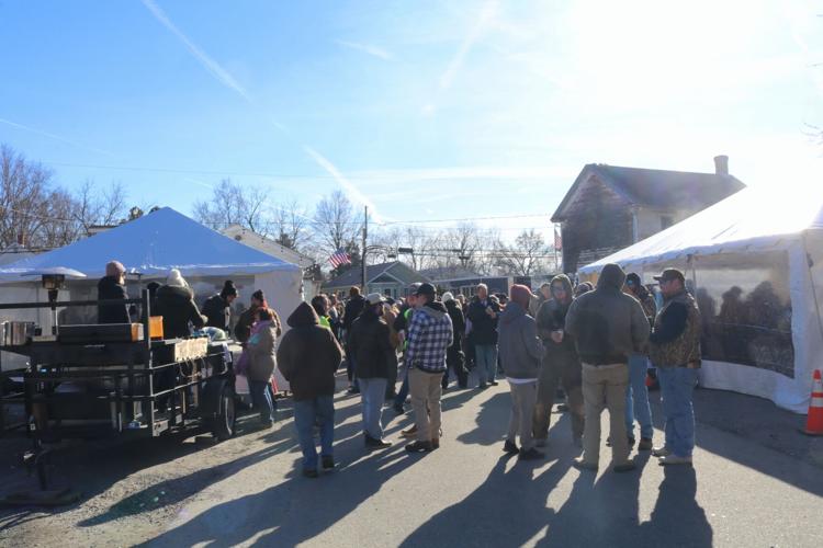 Three teams compete for title of muskrat champion in annual cook-off at ...