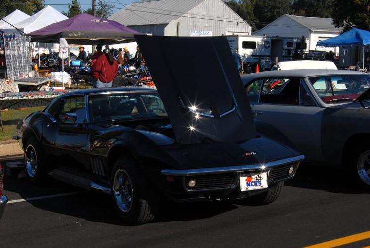 Ridgely car show raises $30,000 for Petty Foundation | News ...