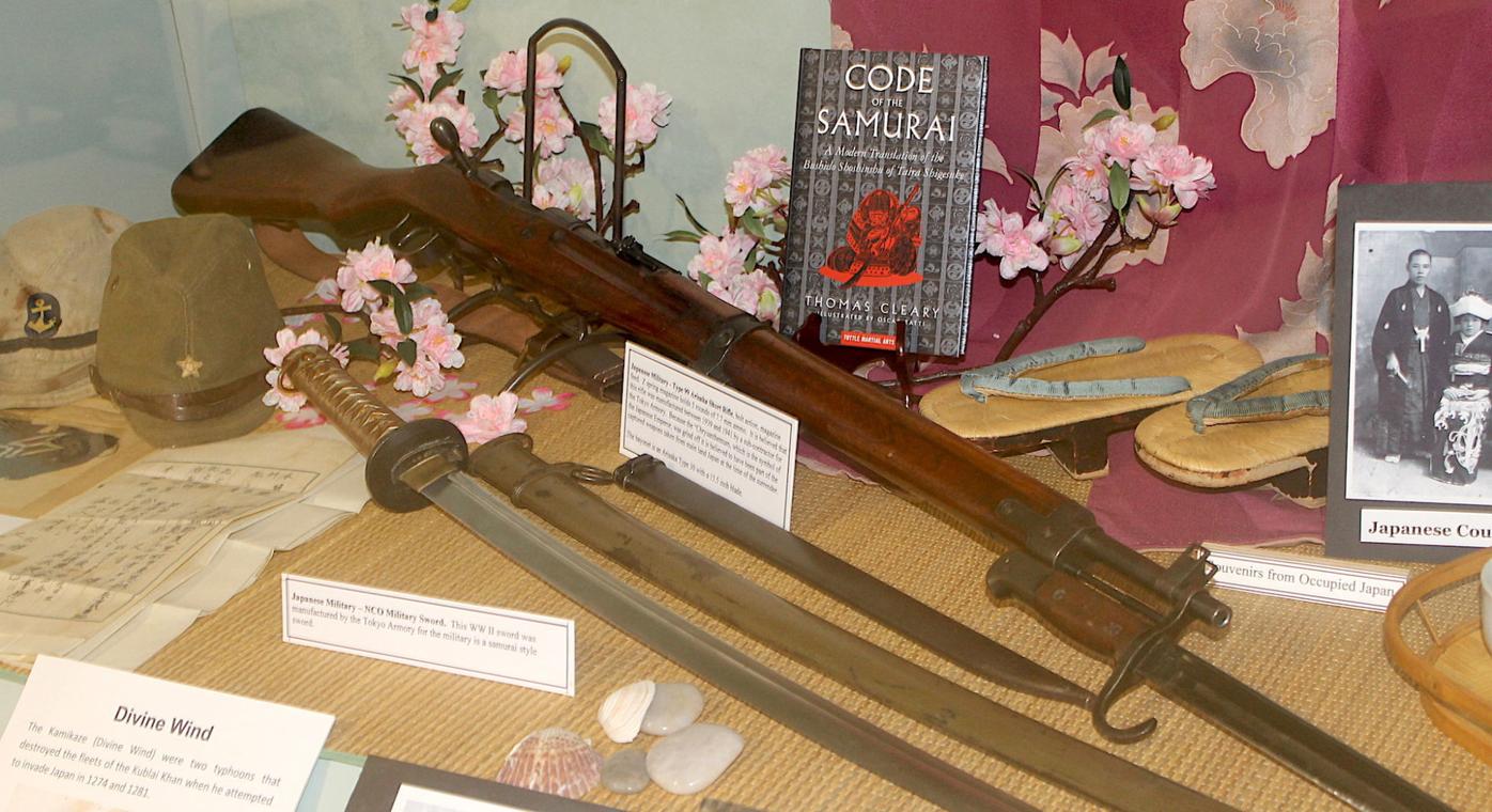 Museum opens World War II exhibit | Spotlight | myeasternshoremd.com