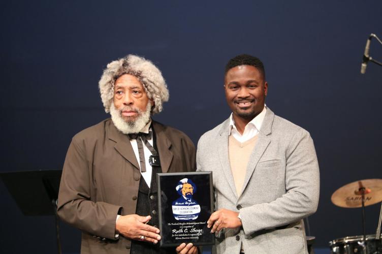Four honored at Frederick Douglass Day of Acknowledgement | News ...