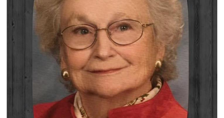 Mildred Willson Strong | Obituaries | myeasternshoremd.com