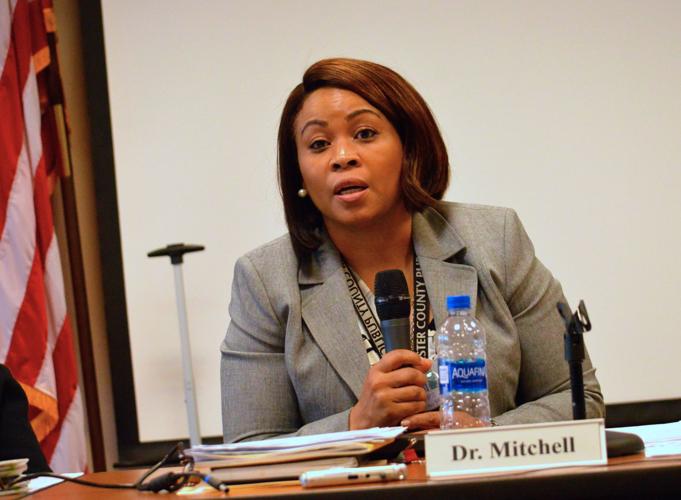 DCPS superintendent announces retirement | News | myeasternshoremd.com