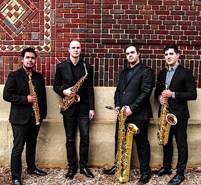 Christ Church to present Aero Saxophone Quartet | News ...
