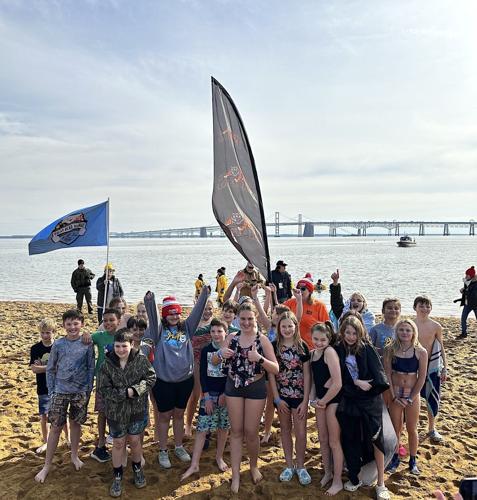 Queen Anne's takes plunge once again to support MD Special Olympics ...