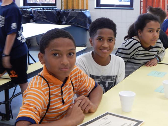 Lockerman Middle School honors student achievement | Schools ...