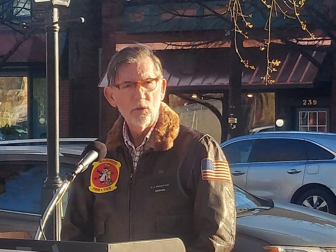 National Vietnam War Veterans Day observed in Chestertown | News ...