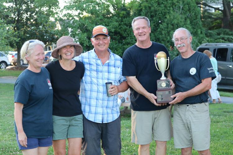 DeBoccery repeats as bocce league champion | News | myeasternshoremd.com