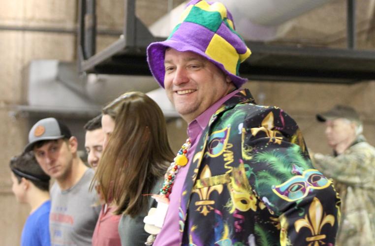 Muskrat Leg Eating Contest | News | myeasternshoremd.com