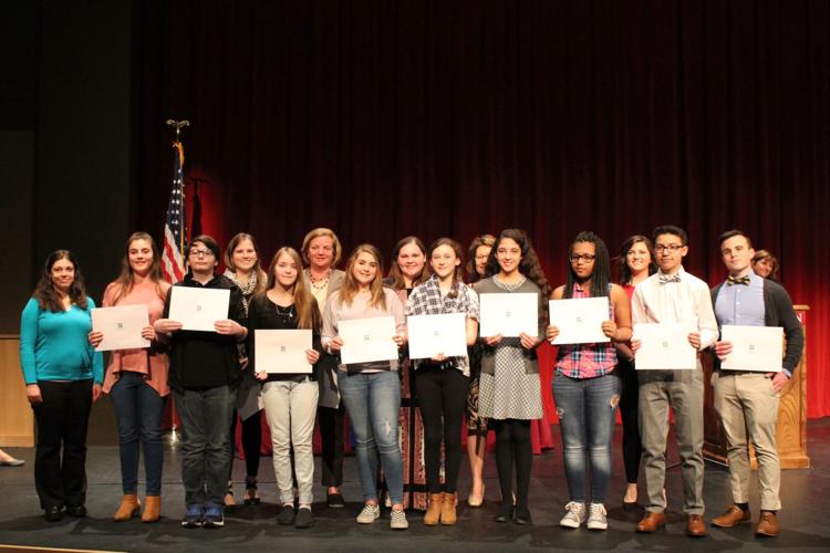 Essay winners announced at Character Counts! awards | News ...