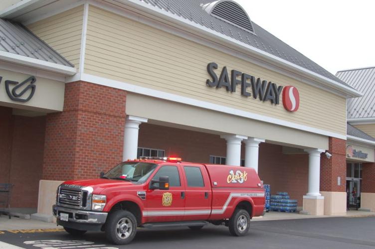 Fire at Safeway | Queen Annes County | myeasternshoremd.com
