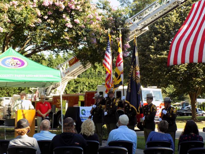 Remembering Sgt. Mowbray: community marks 50 years since Maryland State ...