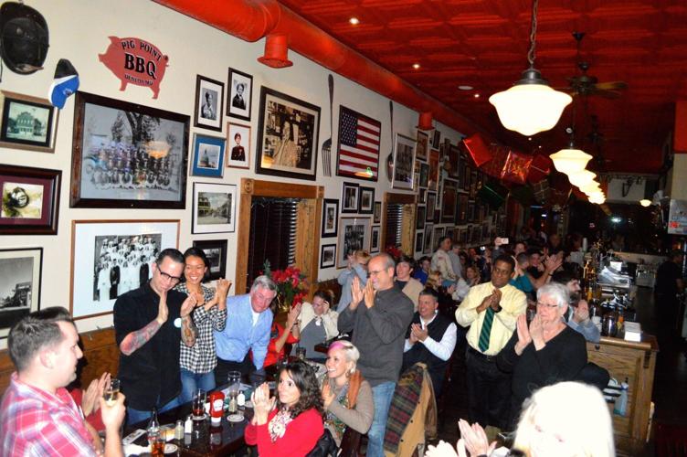 Denton baker makes 'Holiday Baking Championship' finale | News ...