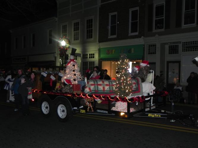 66th annual Cambridge-Dorchester County Christmas Parade | Dorchester ...