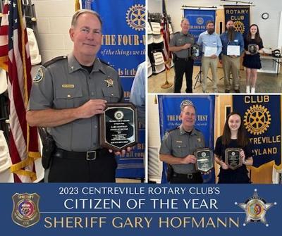 Hofmann named Rotary's Citizen of the Year | Community ...