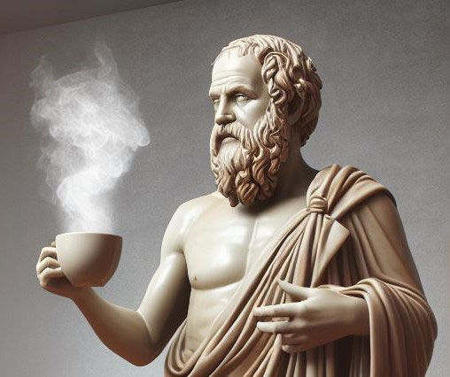 Get your fill of philosophy over coffee at the Socrates Café | News ...