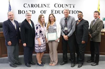 Callahan recognized as best animal science teacher in state | Schools ...
