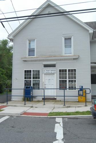 Hillsboro post office will close June 21 | Caroline County ...