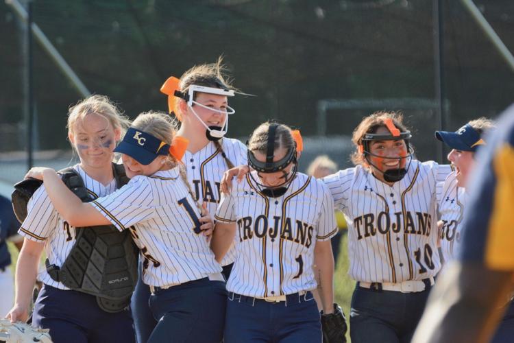 Trojans never trail in region quarterfinal at Cambridge | High Schools | myeasternshoremd.com