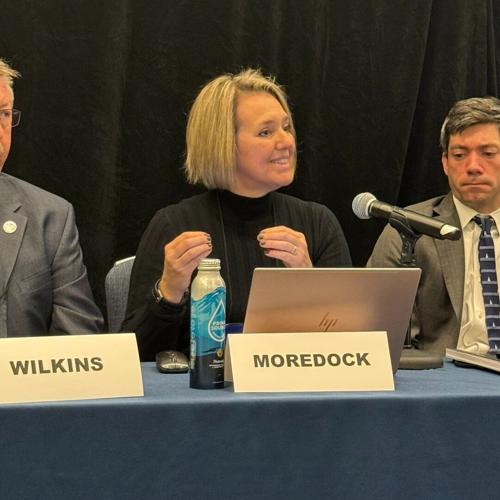 QA offer insight into government workings at 2025 MACo conference ...