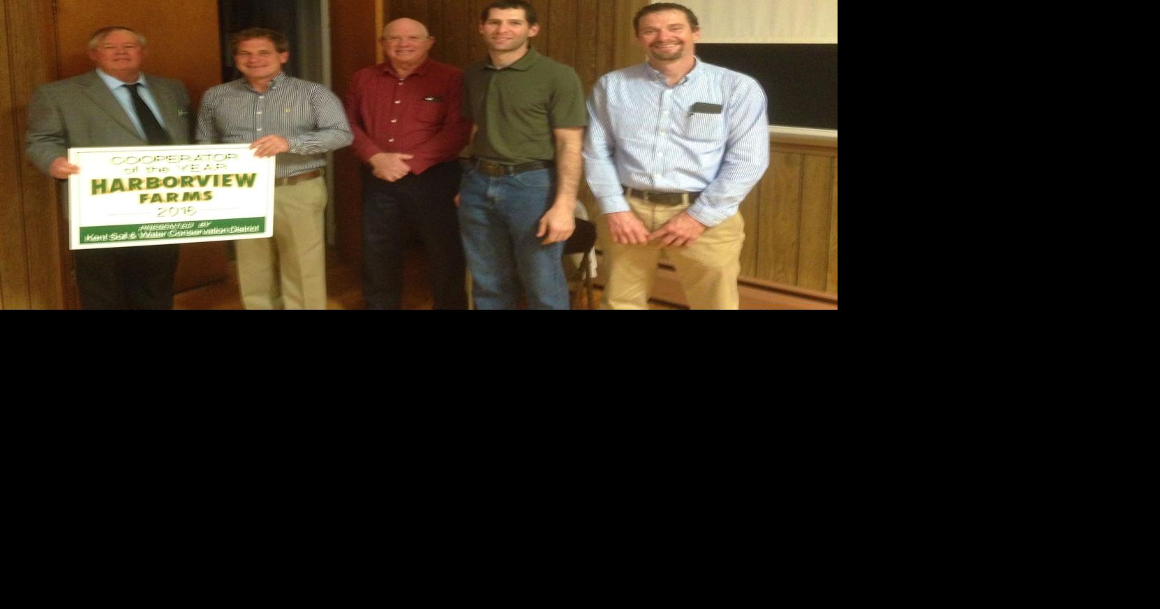 Harborview Farms is Kent's cooperator of the year | Spotlight ...