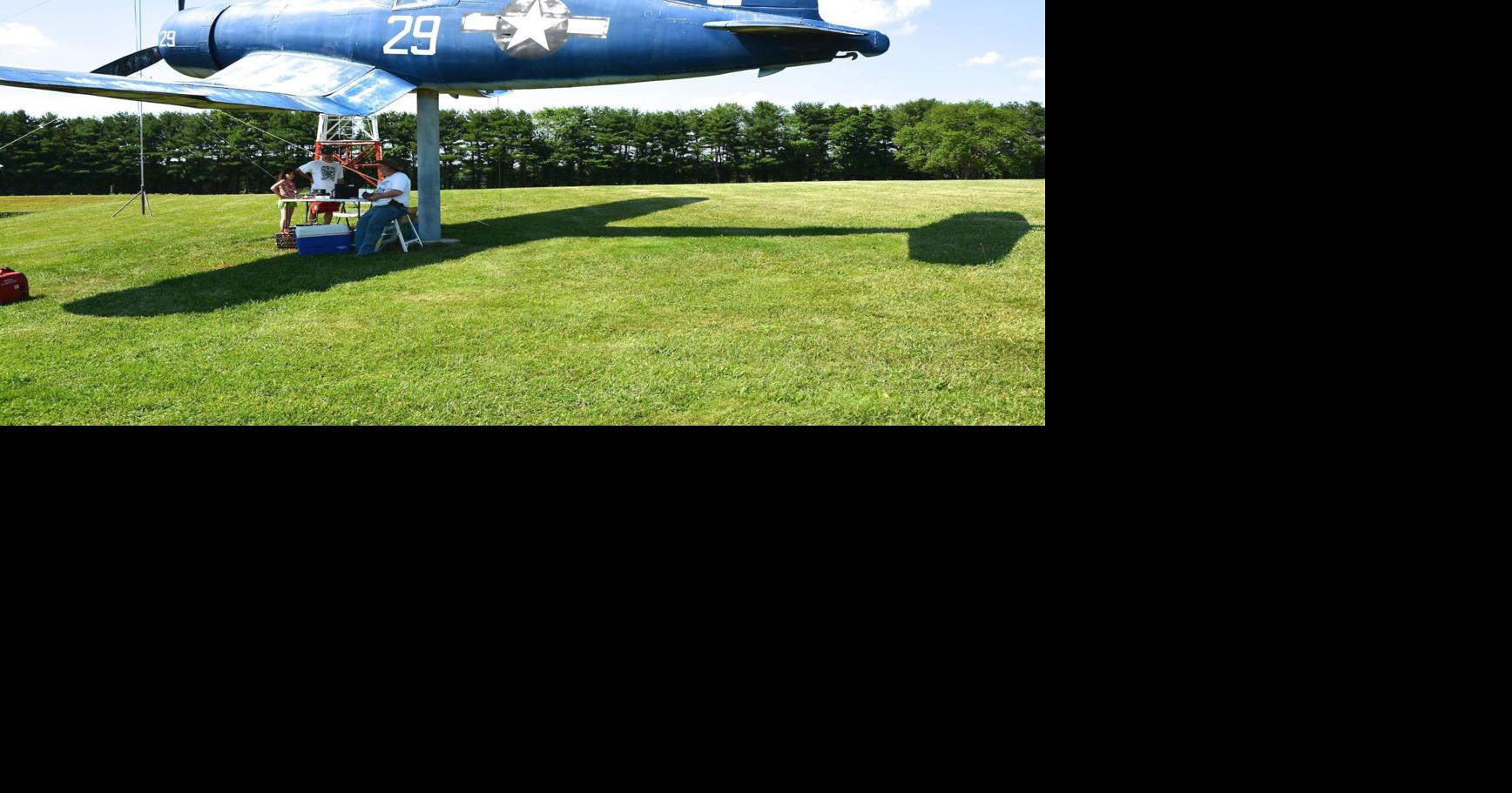 Massey Air Museum is venue for amateur radio Field Day | News ...