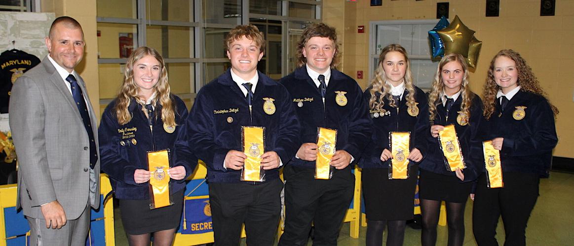 New FFA Alumni Association supports future farmers | Community ...