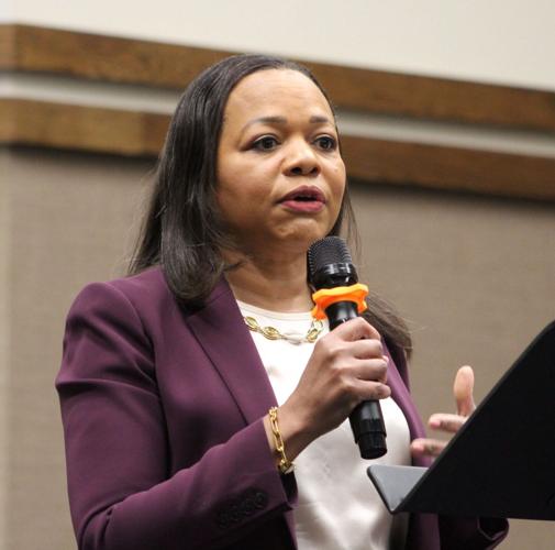 'We're serious about representing you': Department of Justice attorneys ...