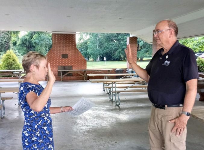 Rotary installs new officers, recognizes Wheatley | News ...