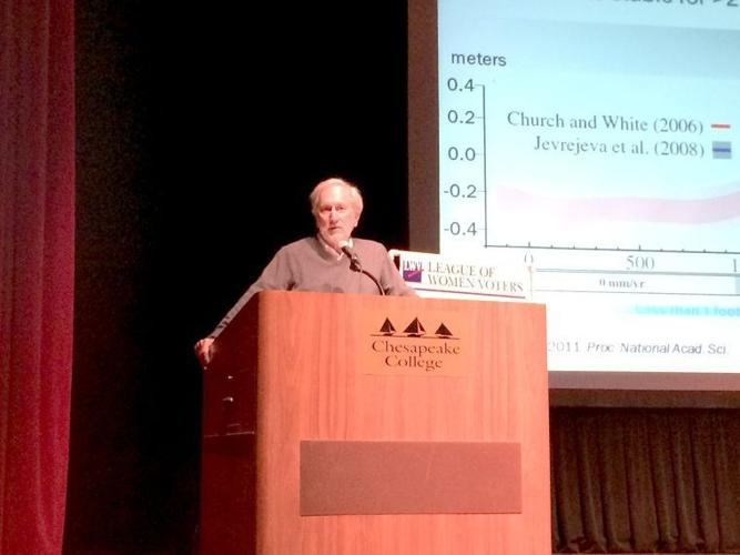 Md. communities face rising seas | Queen Annes County ...