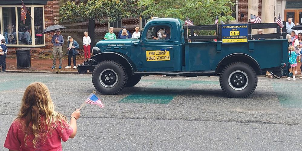 Chestertown marks Memorial Day: Veterans, residents gather for parade ...