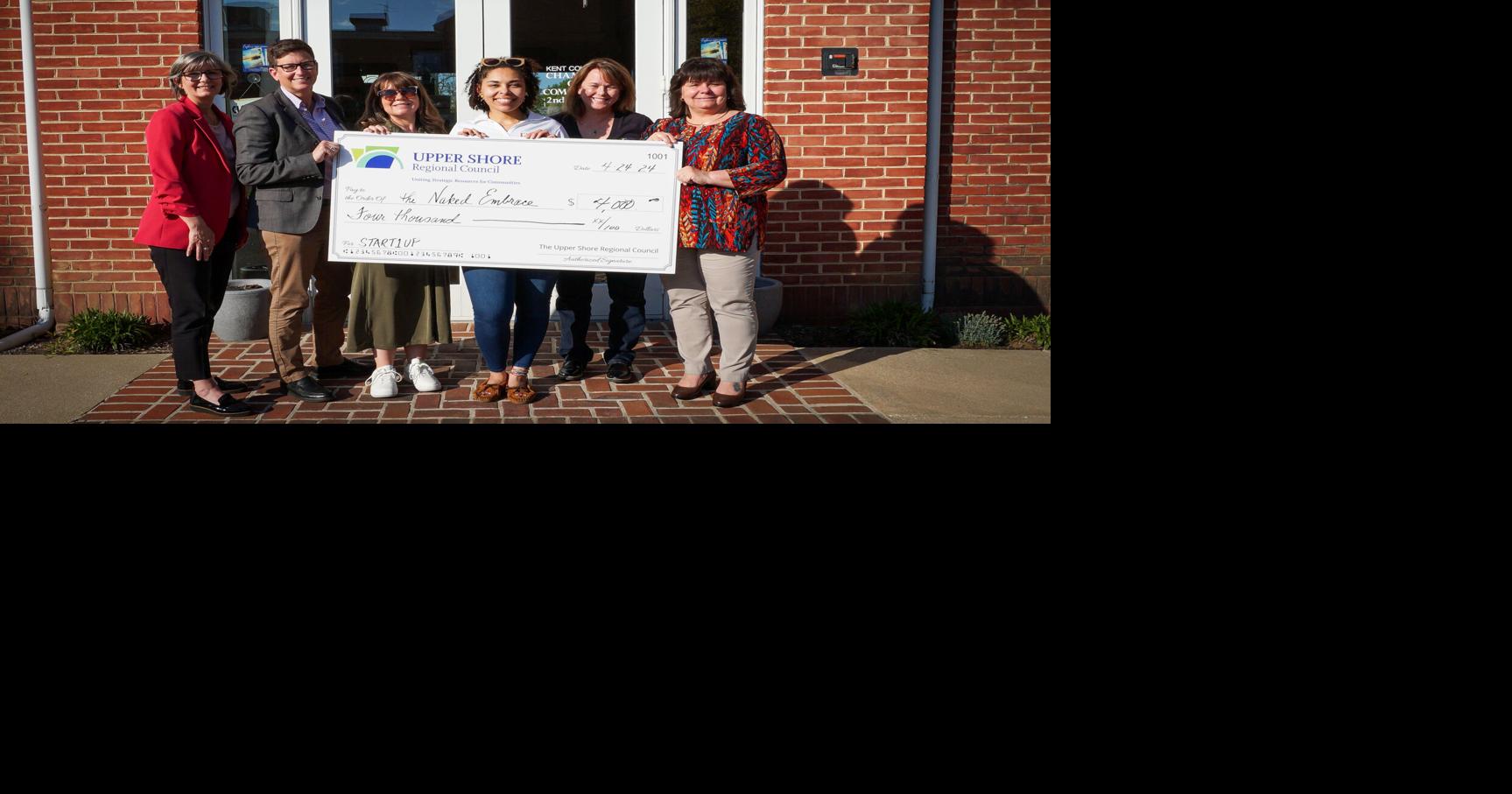 Upper Shore Regional Council welcomes pitch contest show for ...