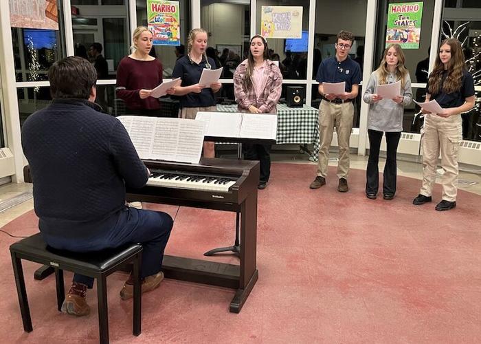 Gunston celebrates 'art for everyone' | Arts | myeasternshoremd.com