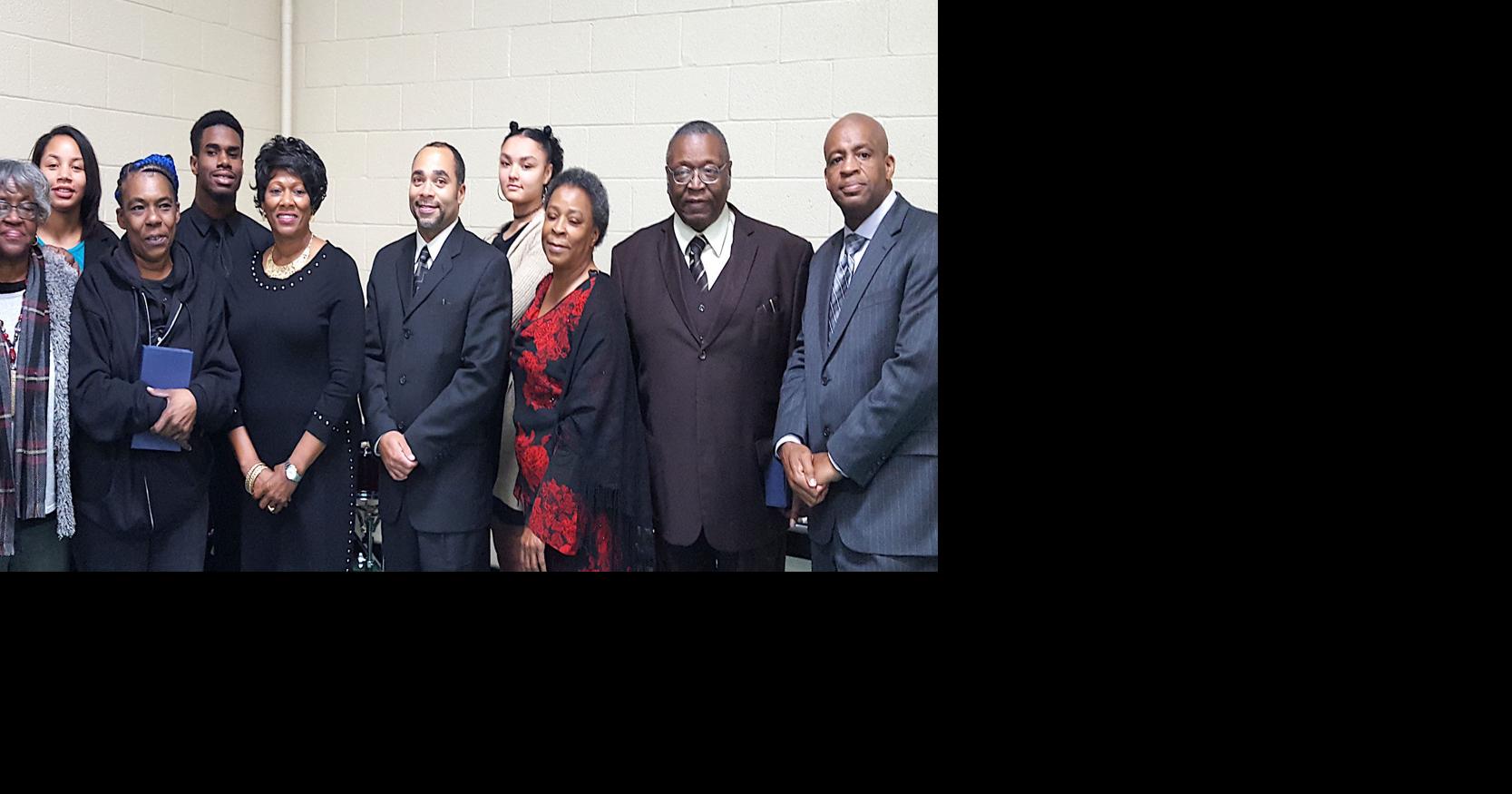 Men For Change Outreach hosts Community Recognition Award event | News ...