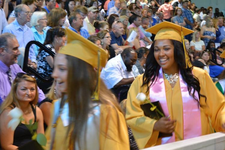 Trojans leave the arena, enter the world | Kent County ...