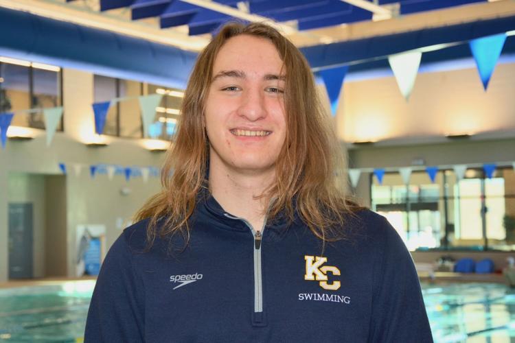 Kent's Martinez, Joiner elevated to podium at state swim championships ...