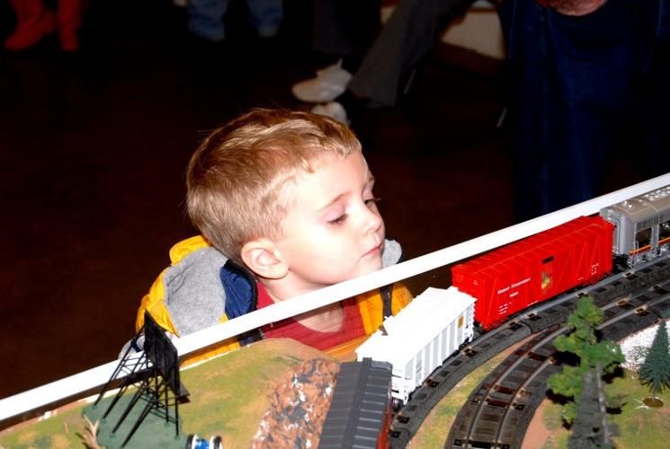 Caroline Train and Toy Show | Featured | myeasternshoremd.com