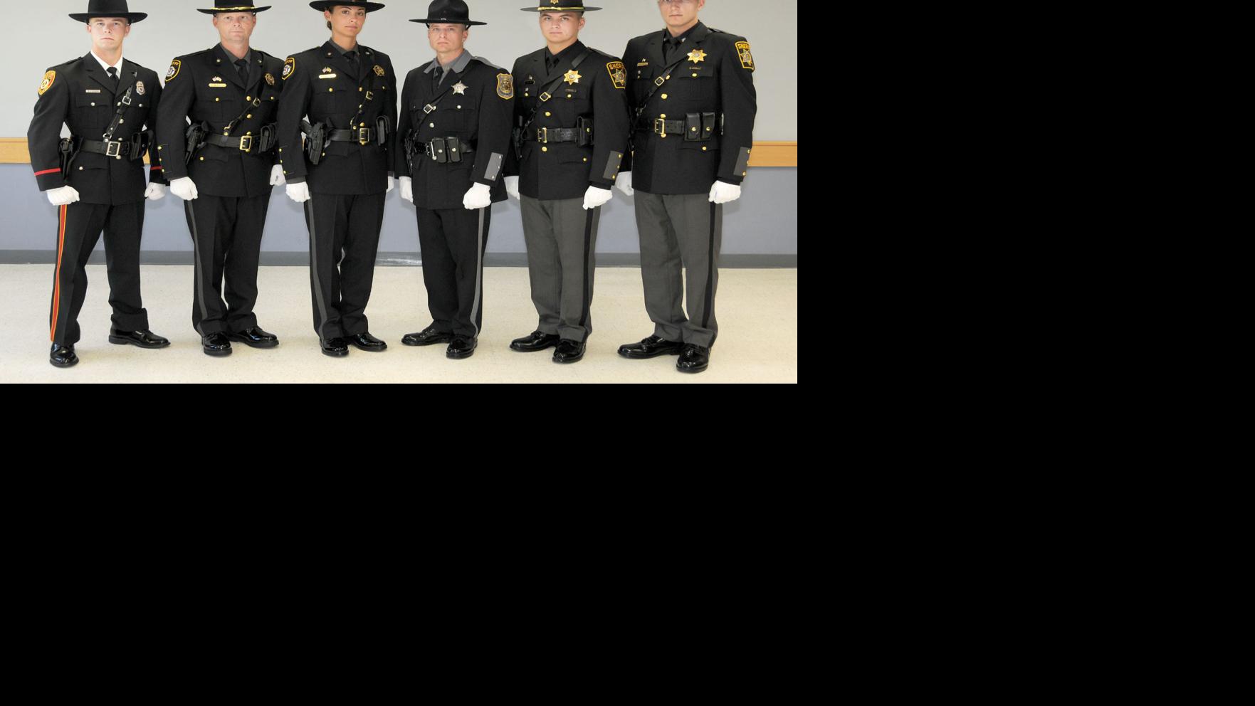 Law enforcement class graduates 25 officers | News | myeasternshoremd.com