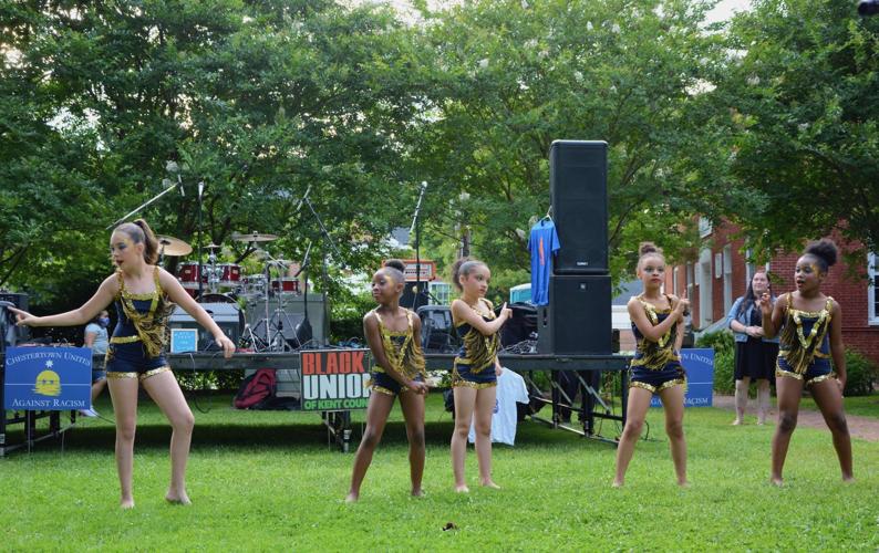 Chestertown celebrates Juneteenth with block party, festivities in ...