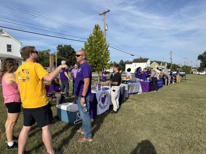 Kick off event launches month of Purple programming | Dorchester County ...
