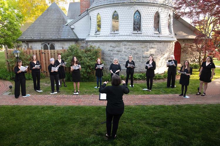 Allegra! Women’s Chorus to perform at St. Paul’s Centreville | Arts ...