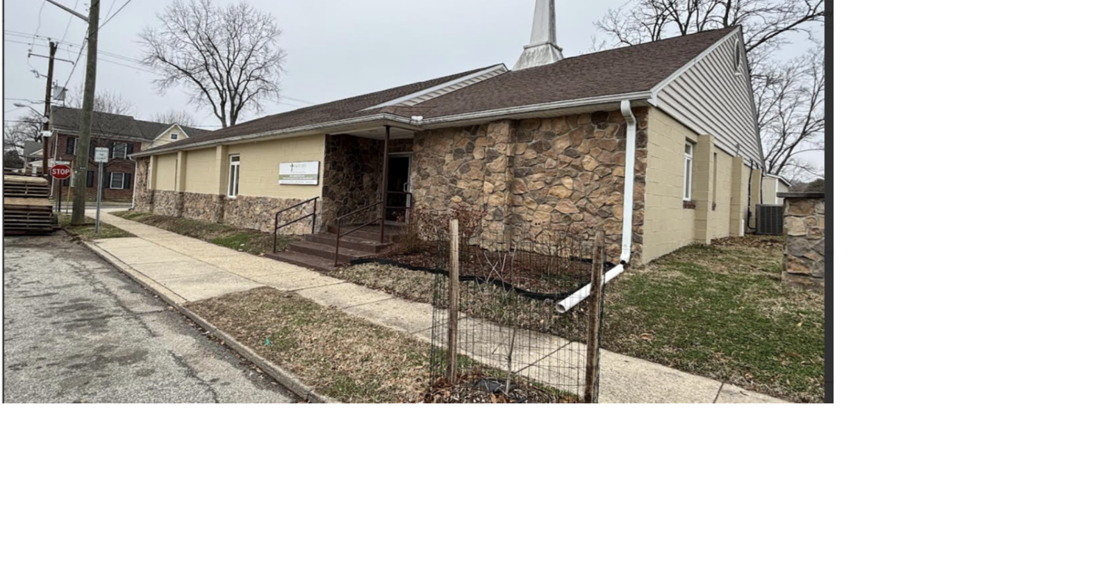 Calvert Street church plans move to Delaware, lists building for sale ...