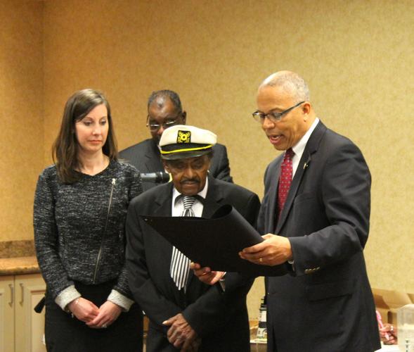 Captain Eldridge E. Meredith, an Admiral of the Chesapeake Bay, dies at ...