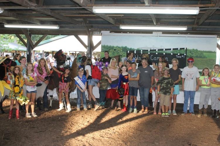 Pretty Animal Contest held at Queen Anne's County Fair | Queen Annes ...