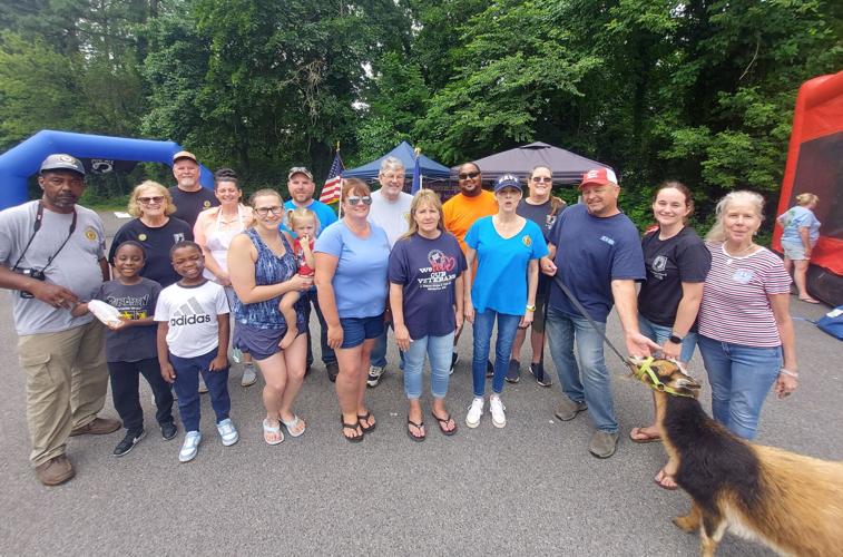 Betterton Legion welcomes families for day of fun | News ...
